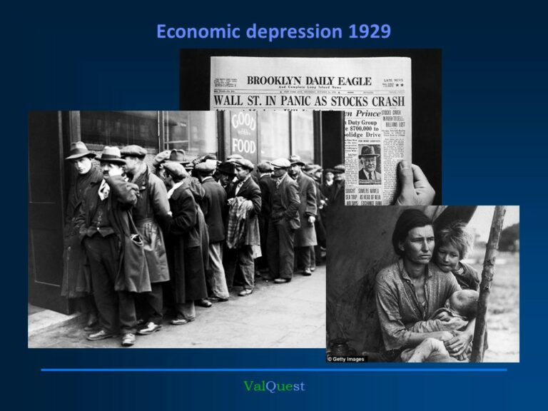 economic paradigms - value quest